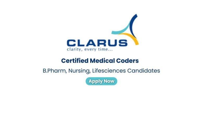 Clarus RCM Hiring Certified Medical Coders – Multiple Locations