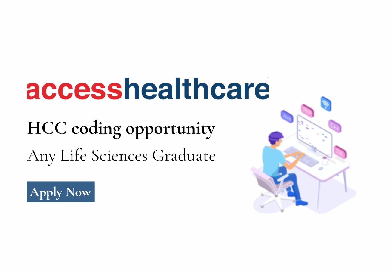 Access Healthcare Hiring For HCC Coders